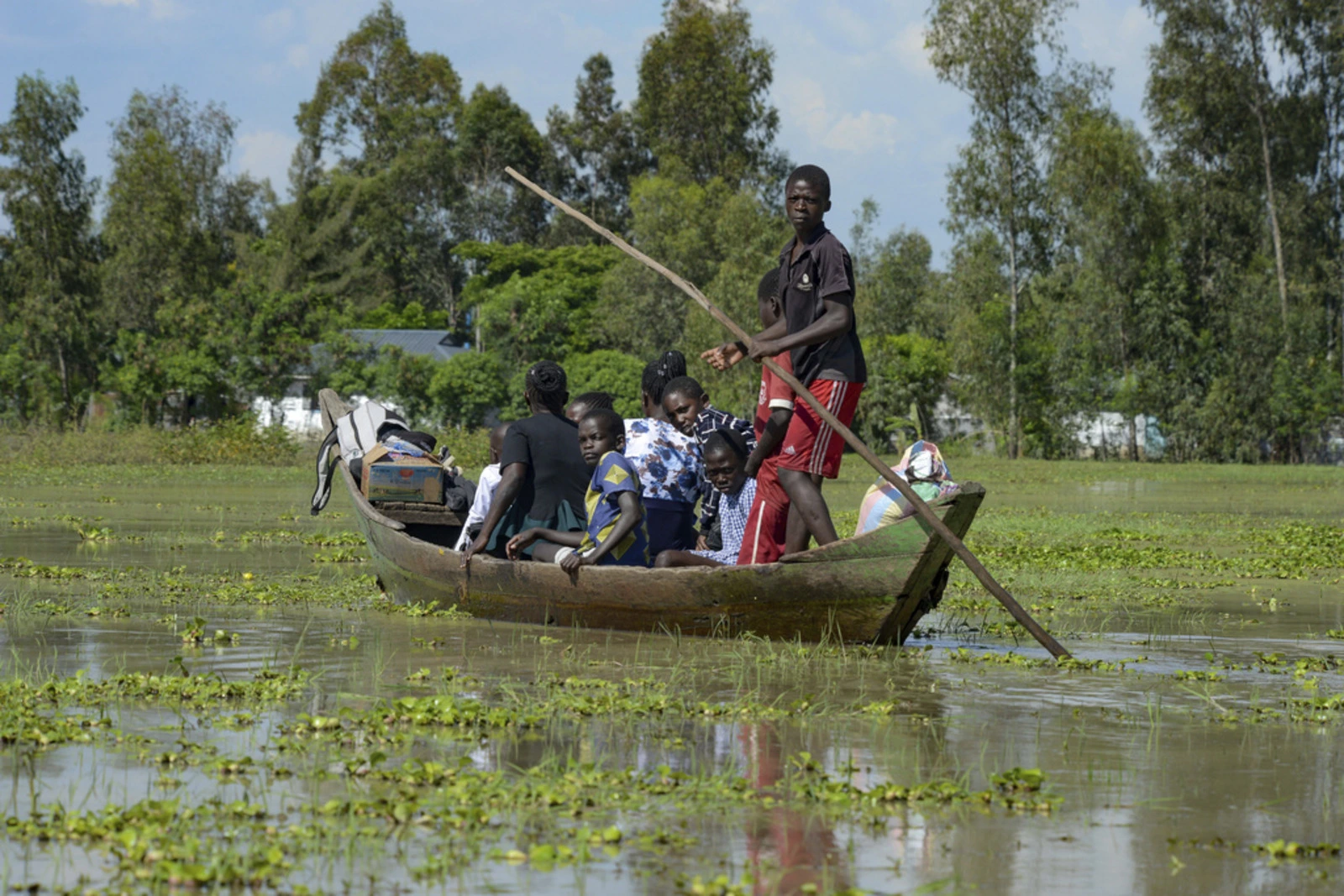 155 killed in Tanzania as heavy rains cause floods, landslides | FMT 155 killed in Tanzania as heavy rains cause floods, landslides | FMT