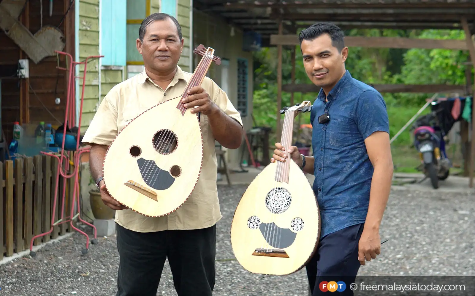 Alunan gambus Johor yang semakin lenyap ditelan zaman | FMT