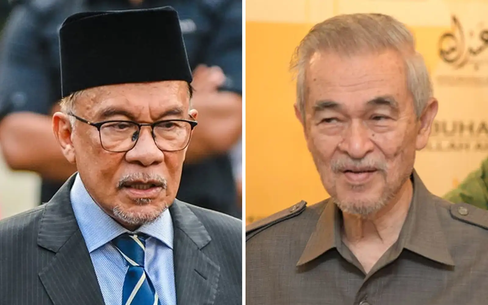 Anwar doa Pak Lah sembuh | FMT