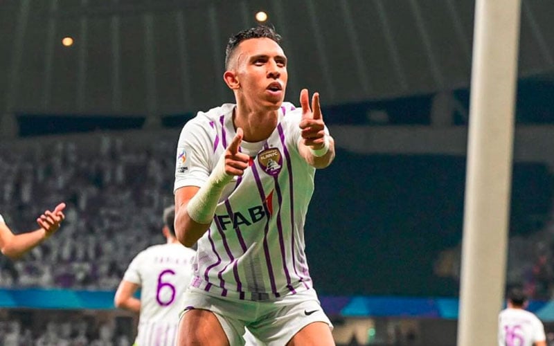 Al-Ain’s Rahimi bags hattrick to end Al-Hilal’s record run | FMT