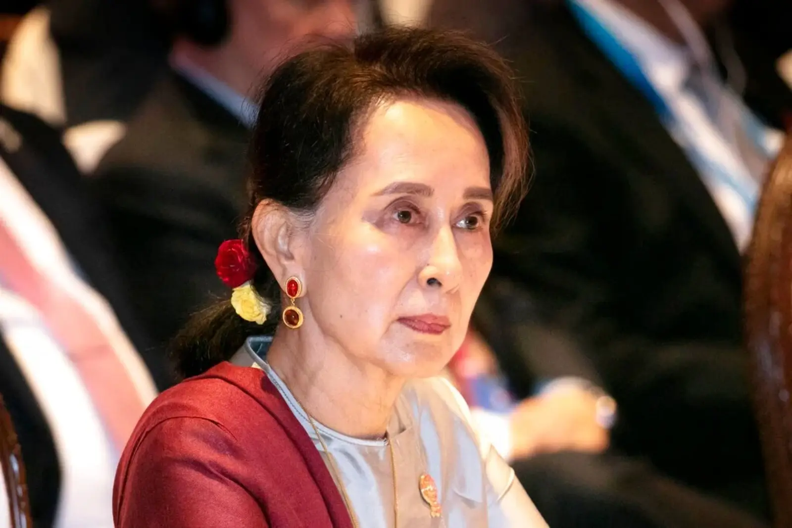 Myanmar’s Suu Kyi being used as ‘human shield’, fears son | FMT