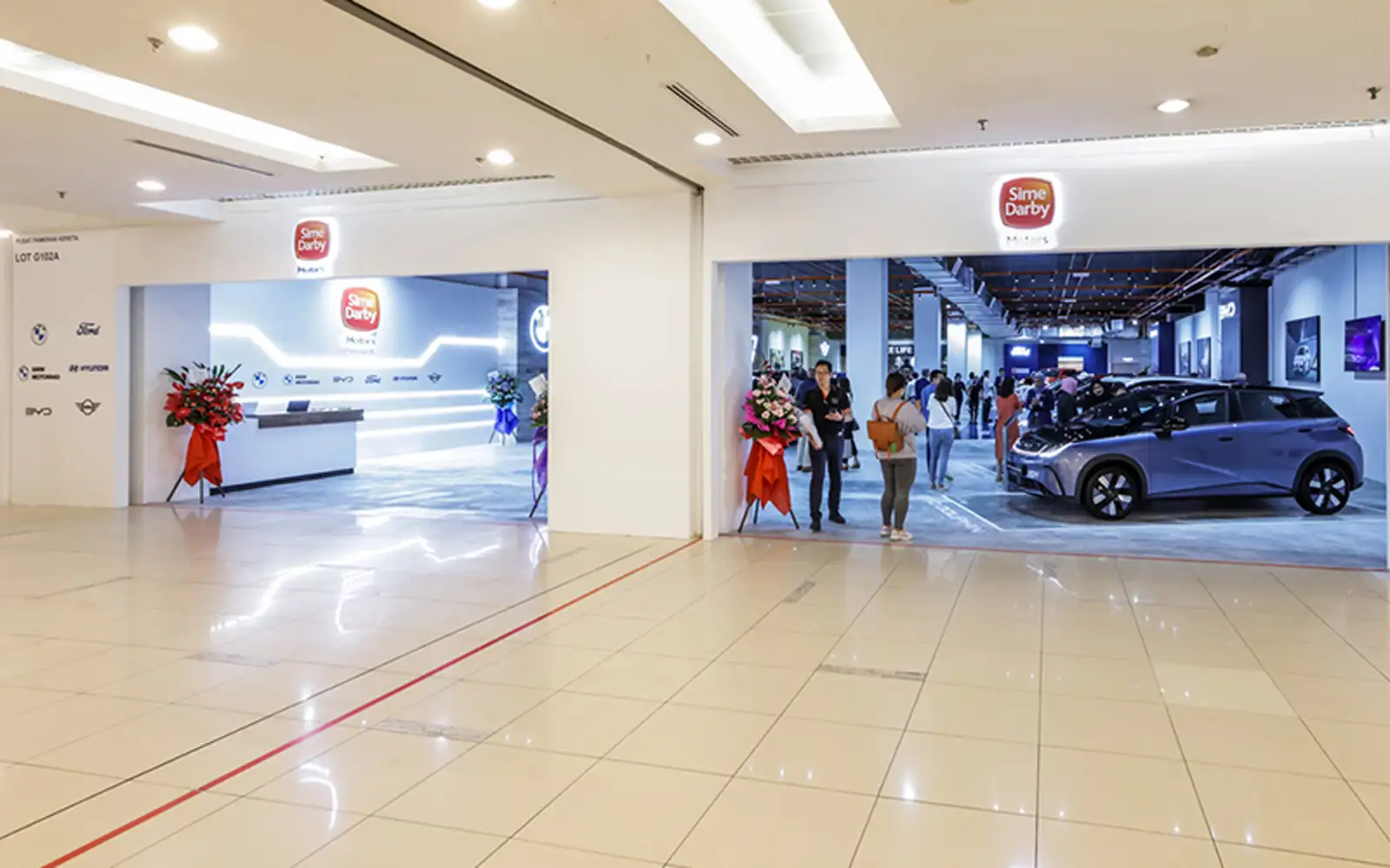 XPENG expands into Hong Kong via Sime Darby Motors | FMT