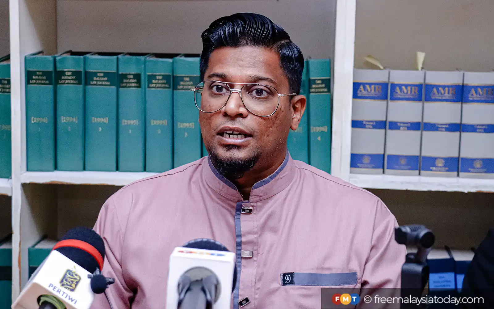 Facebook turun hantaran Zamri persenda upacara Hindu | FMT