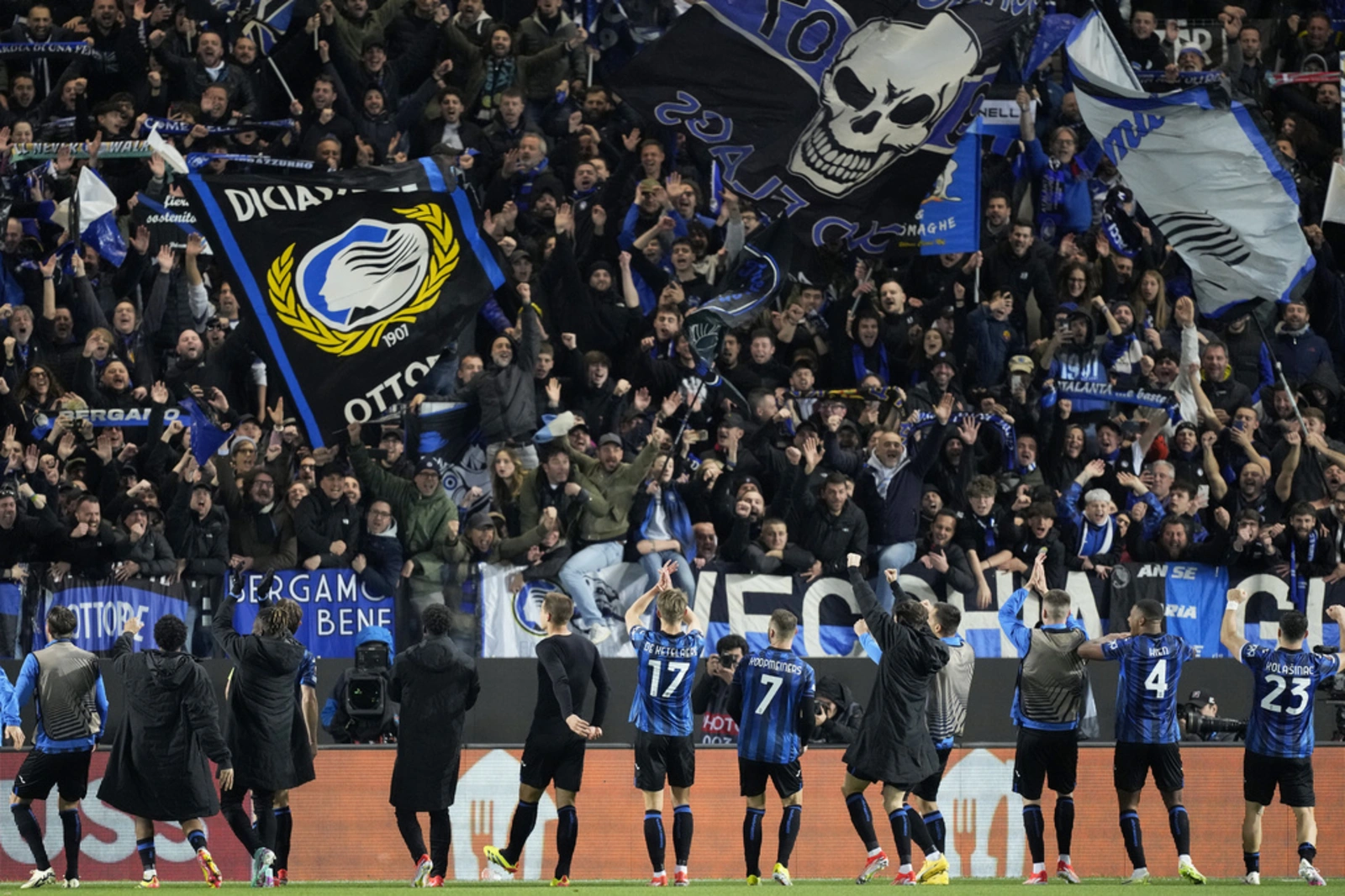 Liverpool eliminated as Atalanta book Europa League semifinal spot | FMT