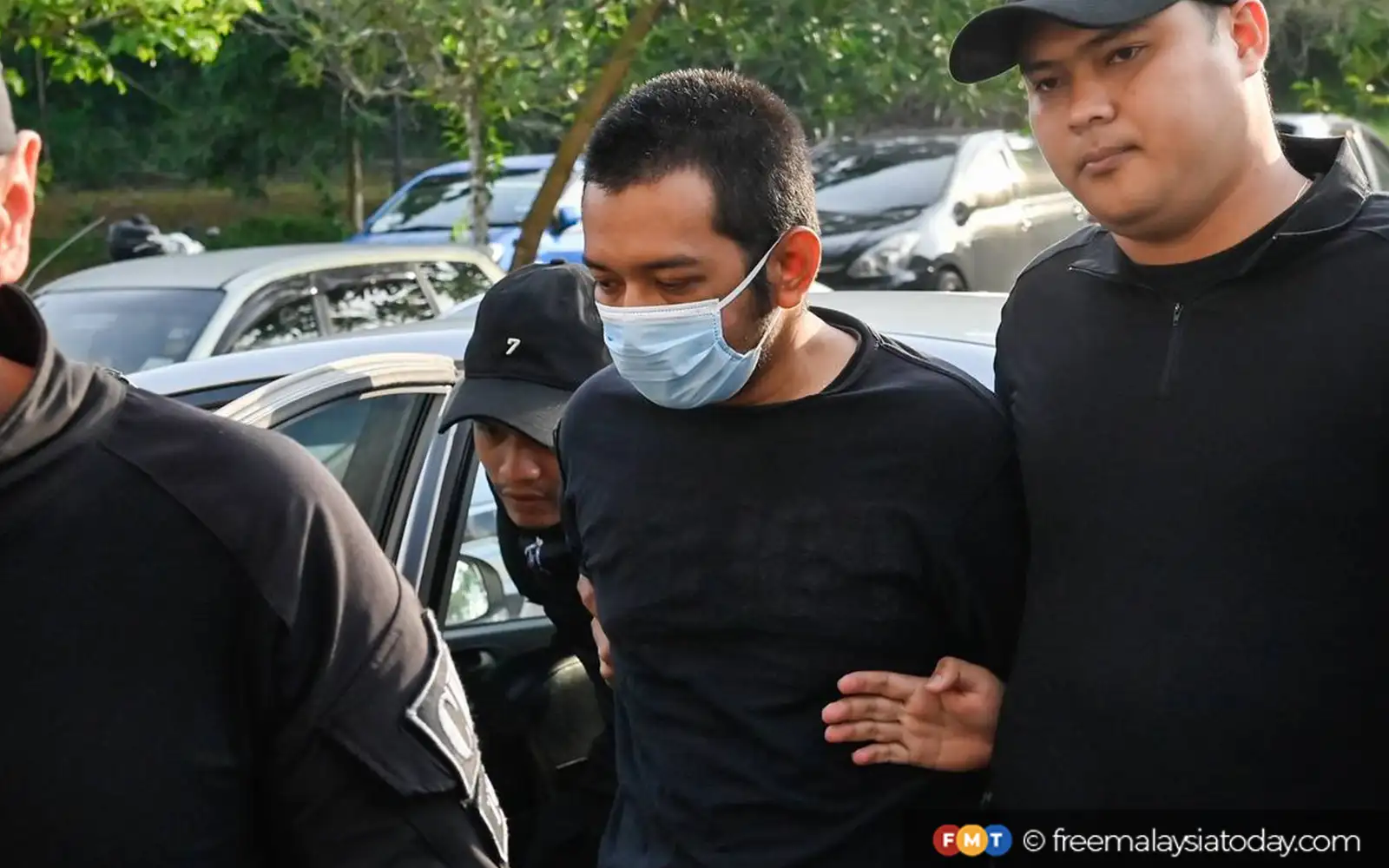 Man in KLIA shooting claims trial to attempted murder | FMT