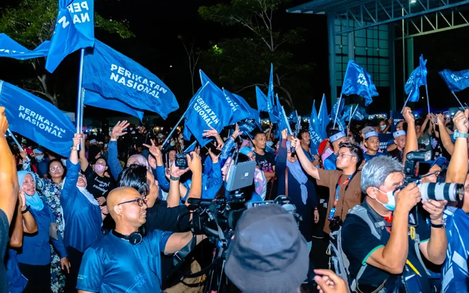 MIPP boleh bantu padam imej ‘perkauman’ PN, kata sayap bersekutu ...