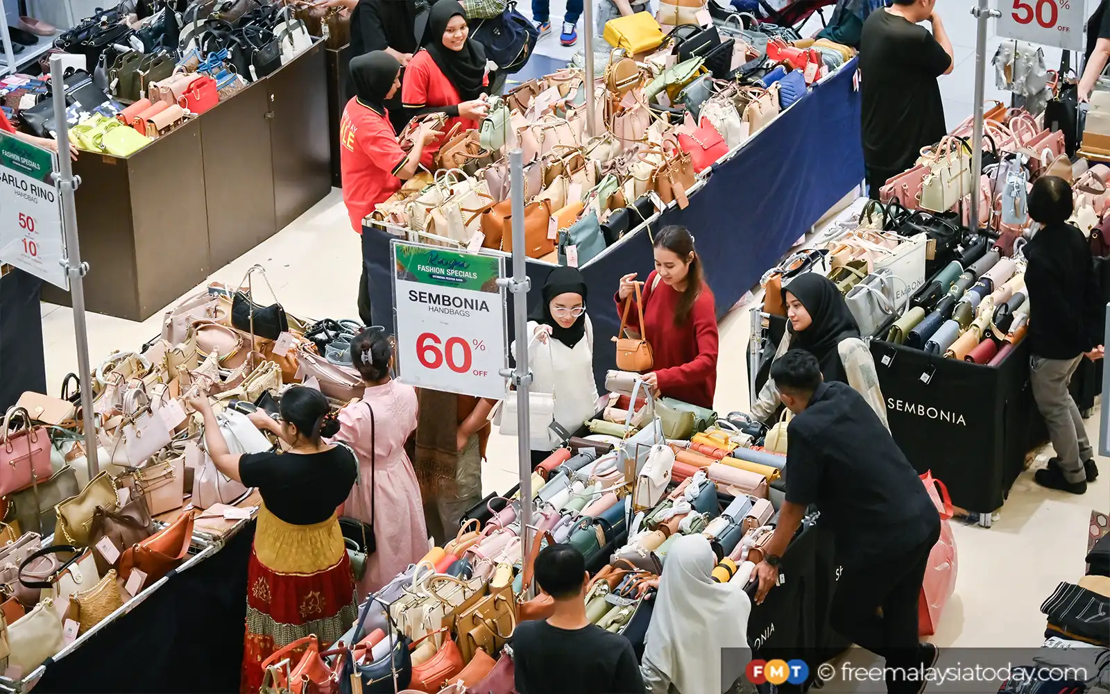 Majority of Malaysians expect taxes, prices and inflation to rise in ...