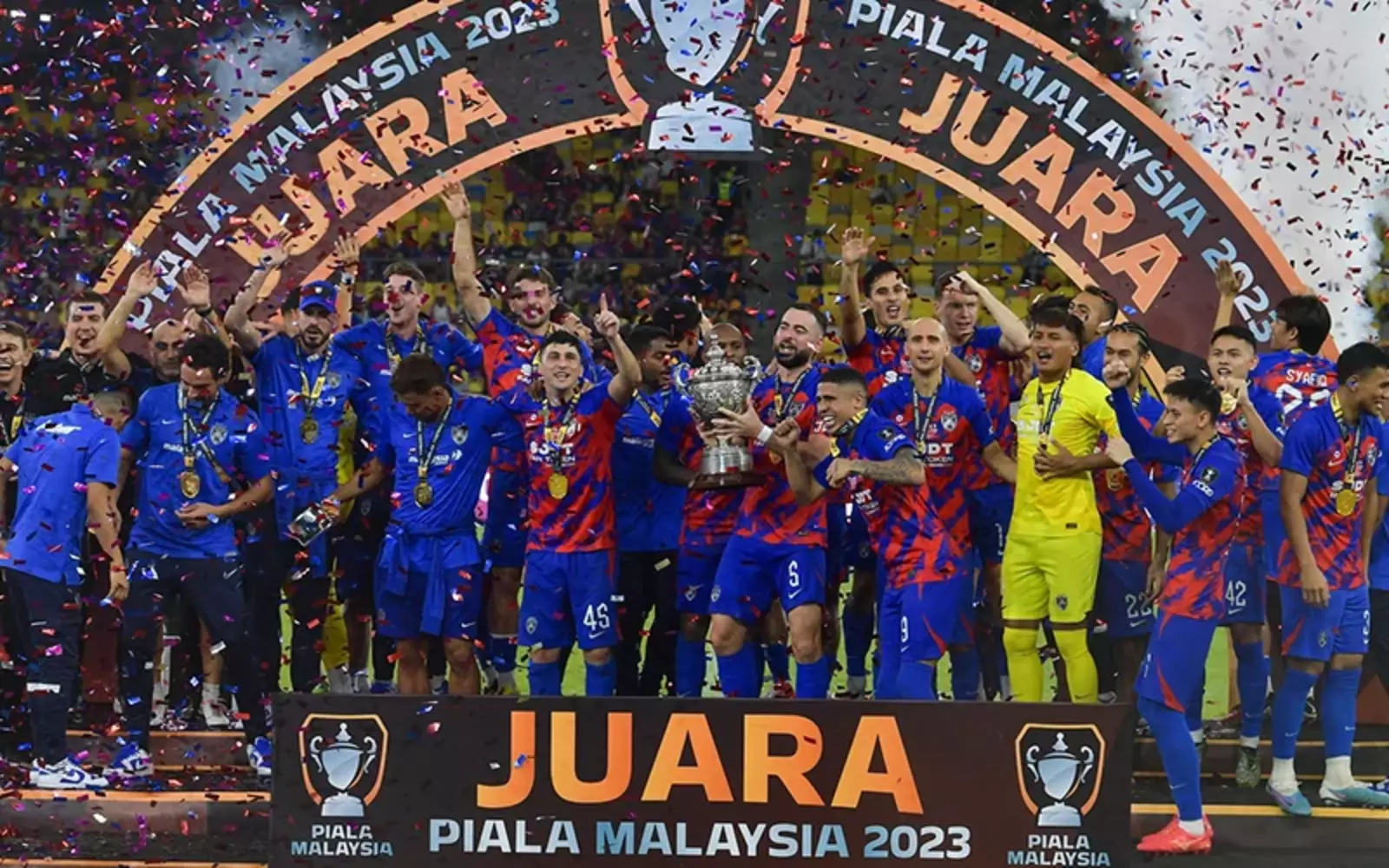 Meet 3 undefeated football teams: JDT, Al Ahly and Preston | FMT