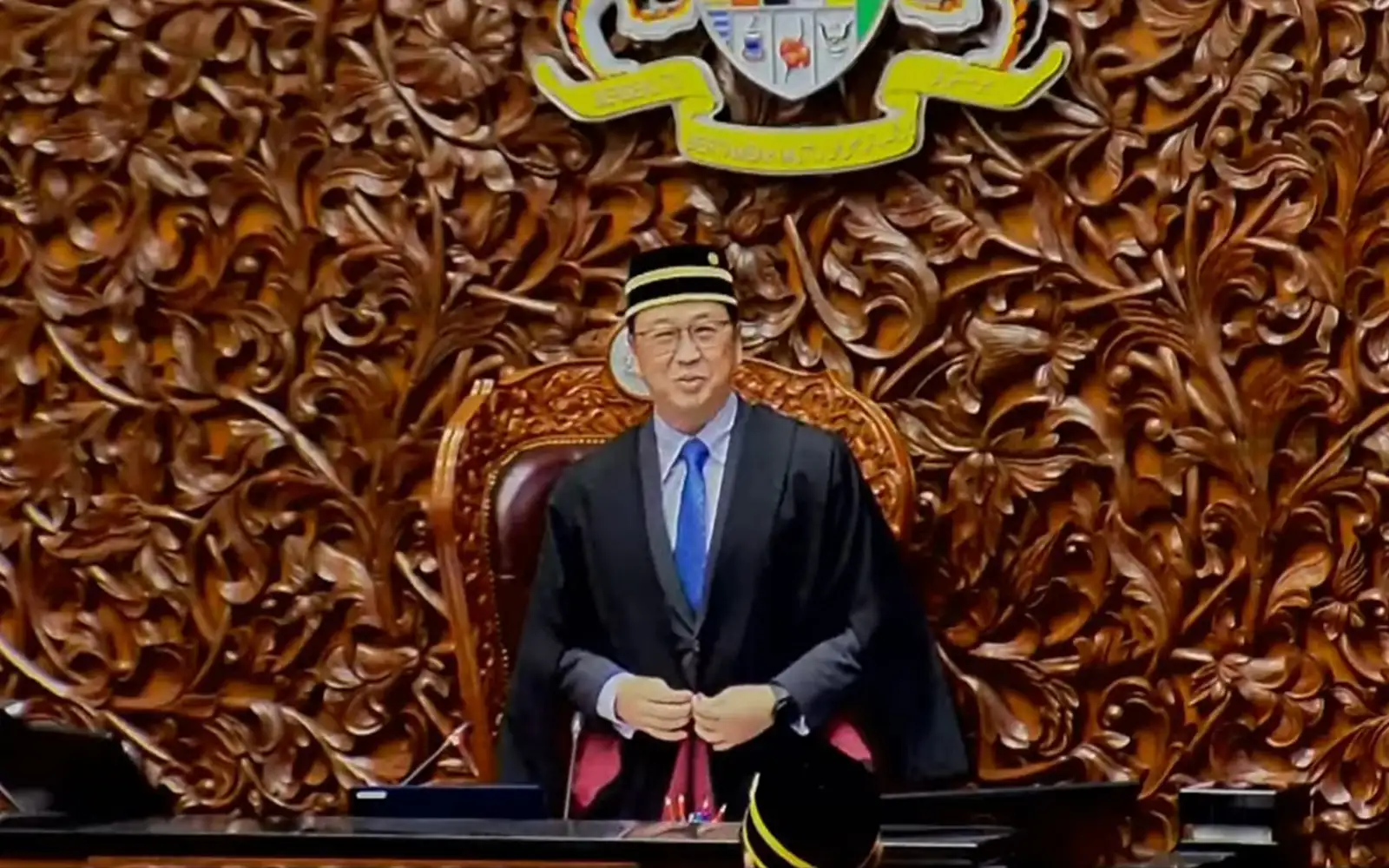 Gerakan chief gets to helm Dewan Negara proceedings | FMT