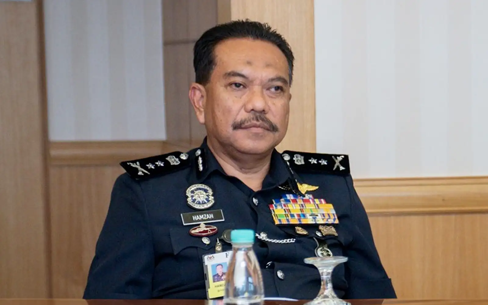 Hamzah Ahmad to take over as Penang police chief | FMT