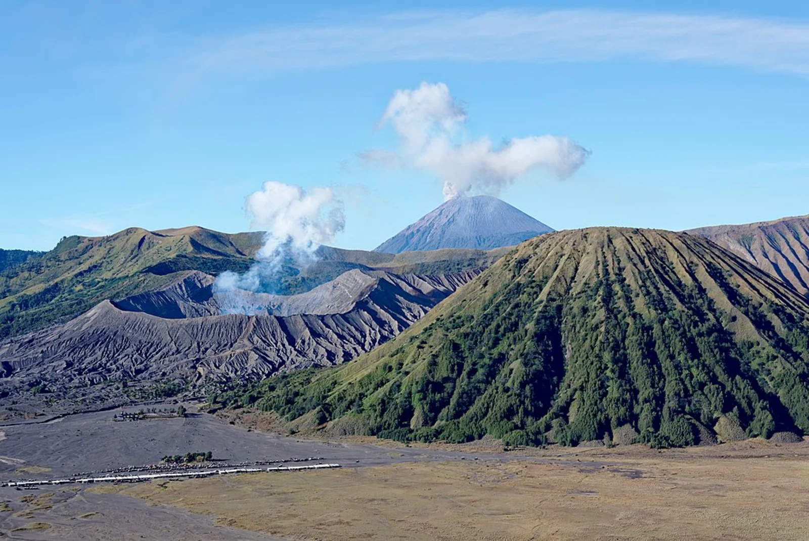 32 families relocated after cold lava hits East Java | FMT