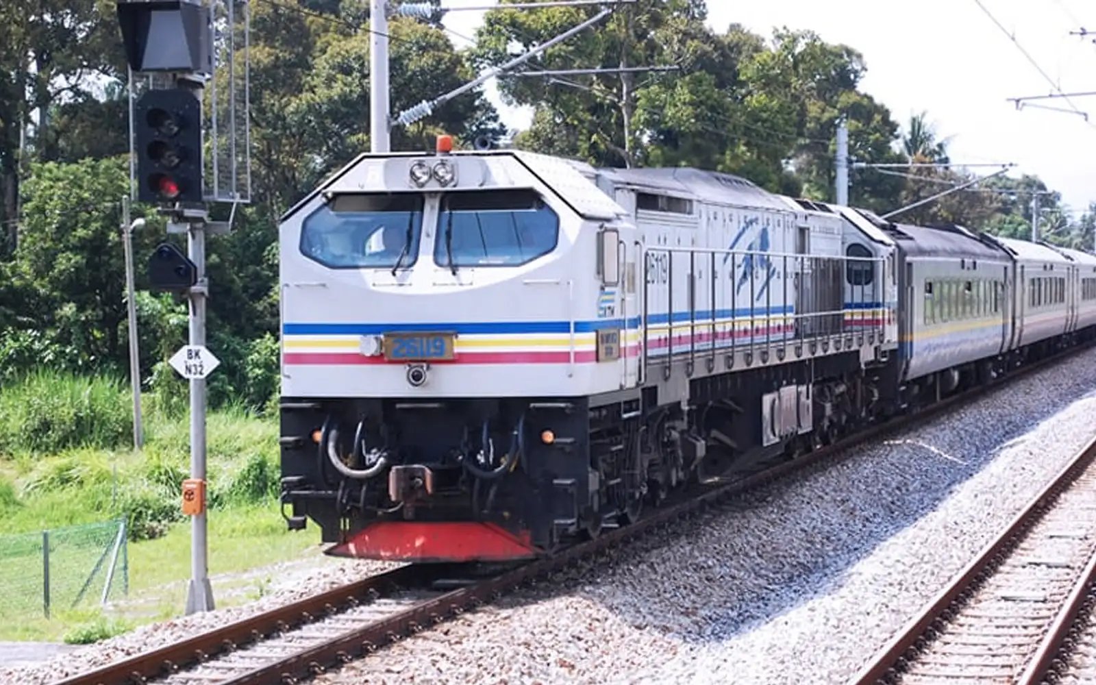 Ktmb Tambah Baik Garis Panduan Susulan Kontroversi Pesta Dalam Tren Fmt