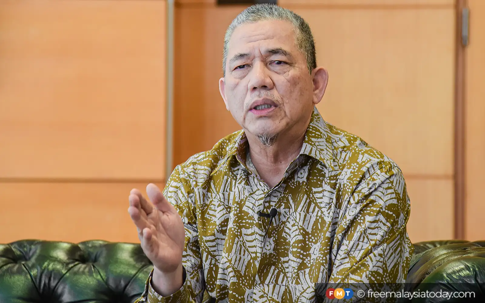 Issues over Petros nothing to do with Petronas layoffs, says Fadillah | FMT