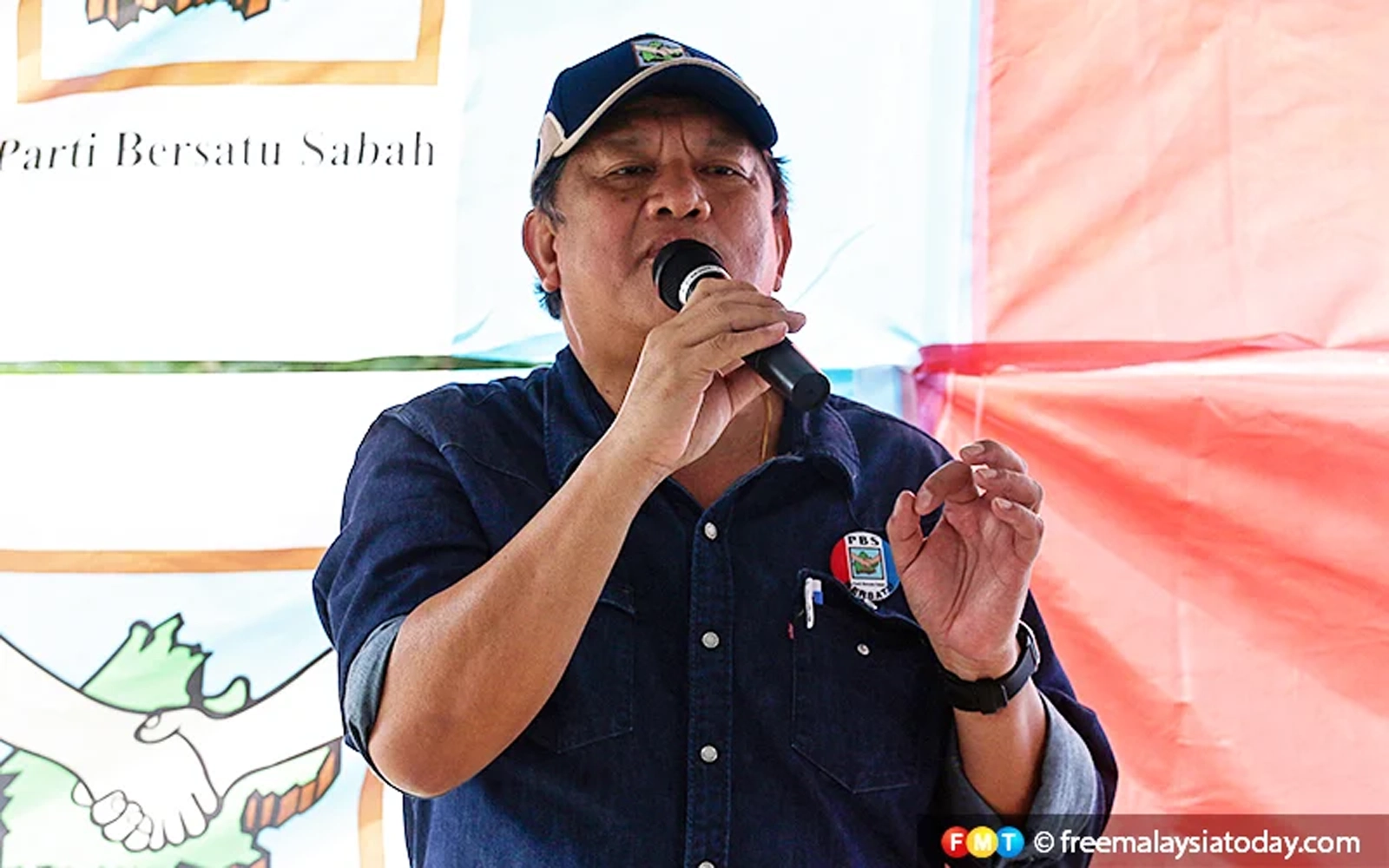 GRS leader brushes off talk of BN-PH tie-up in Sabah | FMT