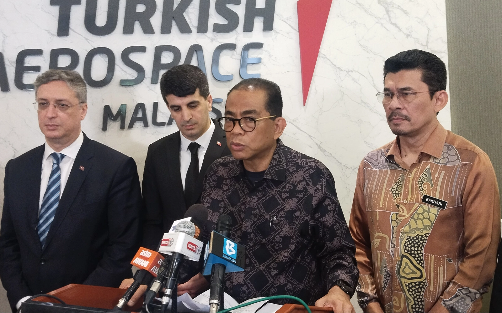 Malaysia-Turki bincang muktamad perolehan kapal misi pesisir | FMT