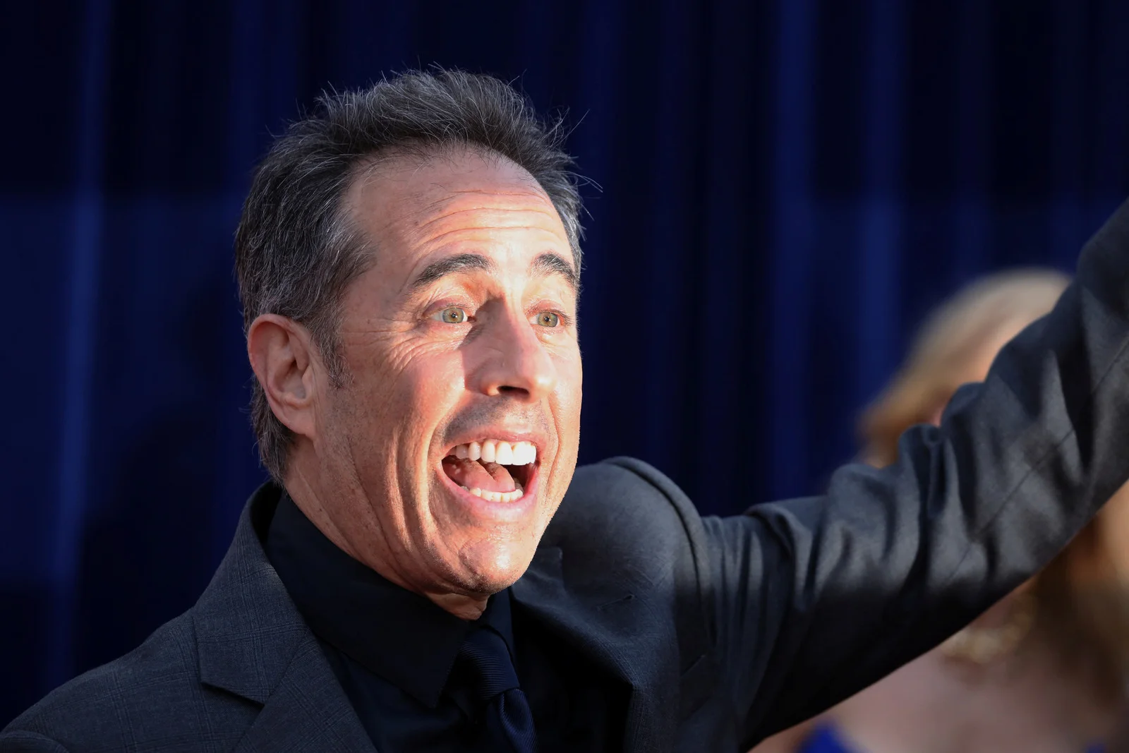 Duke students walk out of Jerry Seinfeld’s speech at commencement | FMT