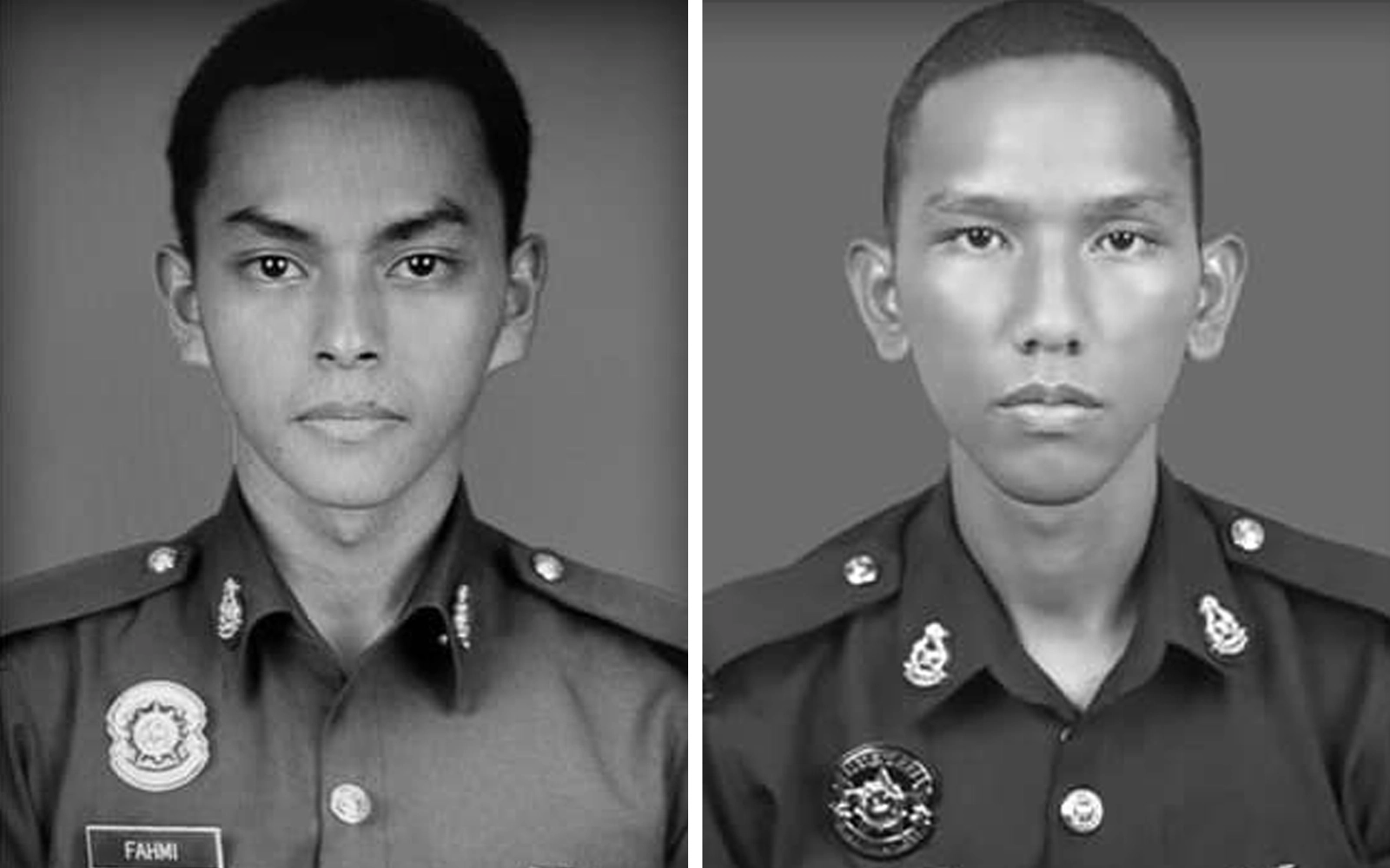 Cops killed in attack joined force just 2 years ago | FMT