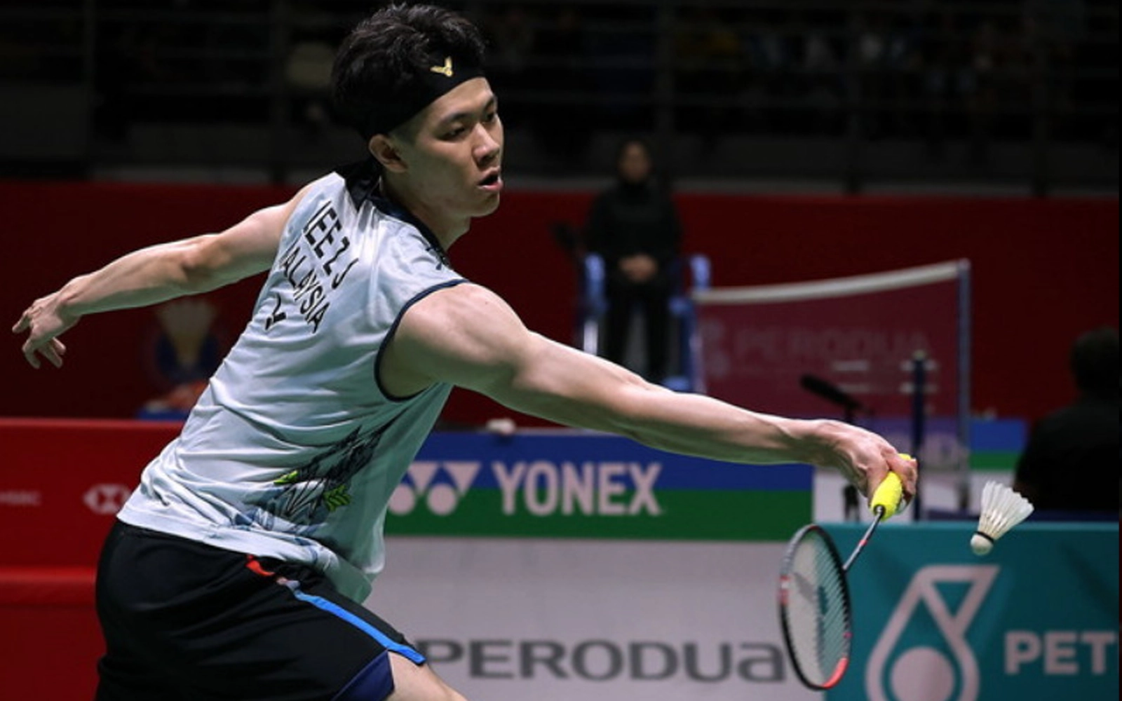 Limping Zii Jia storms into Malaysia Masters final | FMT