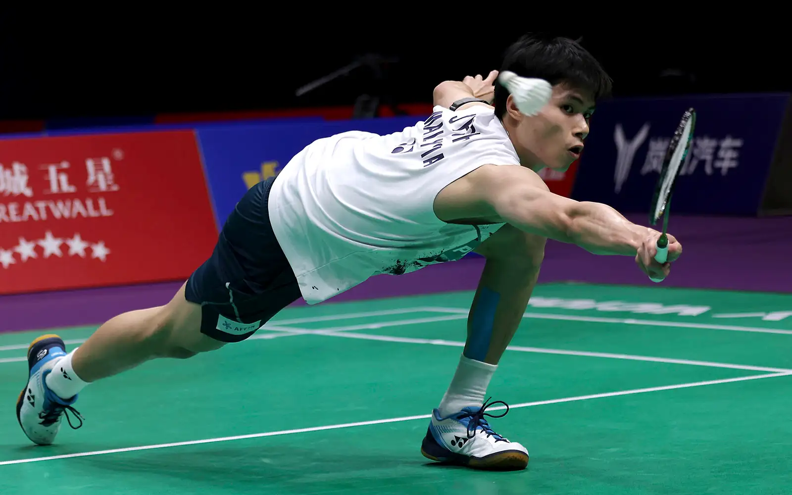 Justin fights back to clinch Slovenia Open crown | FMT