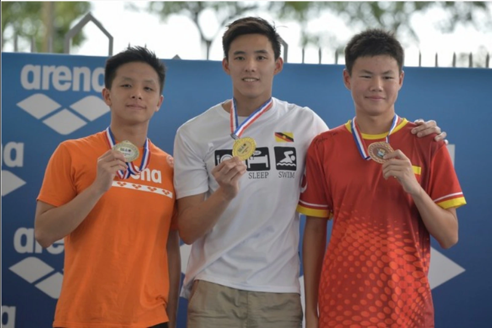 Jayden’s double gold cements KL’s dominance at Malaysian Open swim meet ...