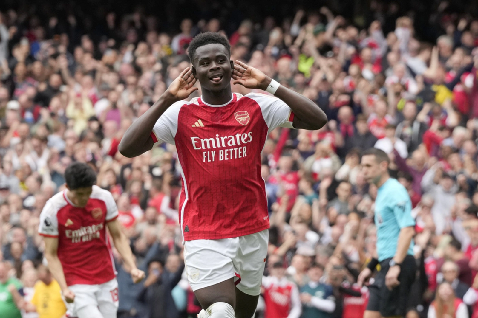 Arsenal continue title pursuit with 3-0 win over Bournemouth | FMT