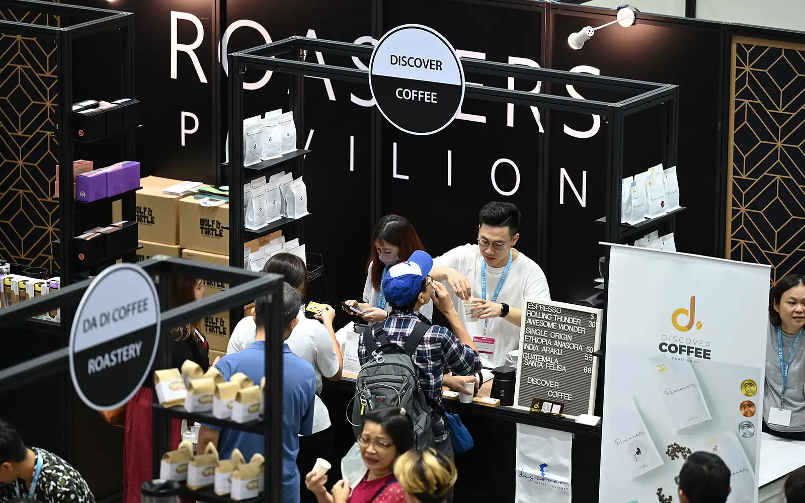 Get your brew on! International Café & Beverage Show returns | FMT