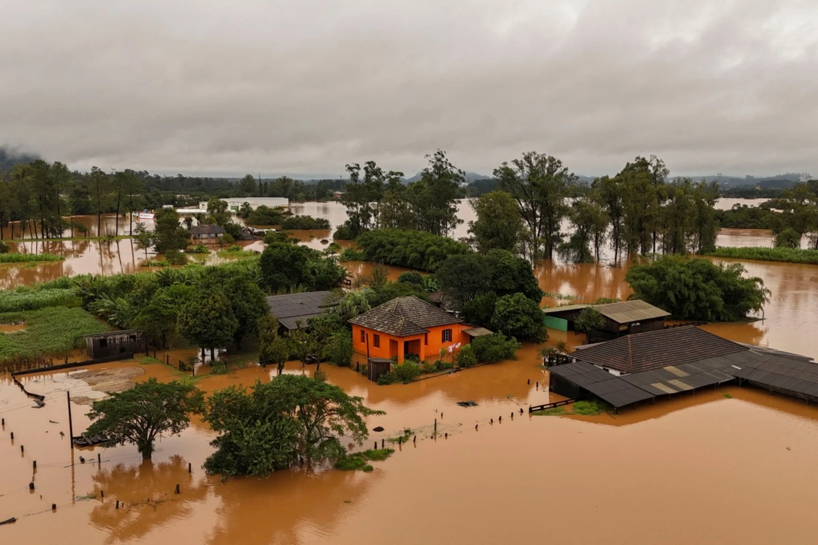 Rains, mudslides kill 29 in southern Brazil’s ‘worst disaster’ | FMT
