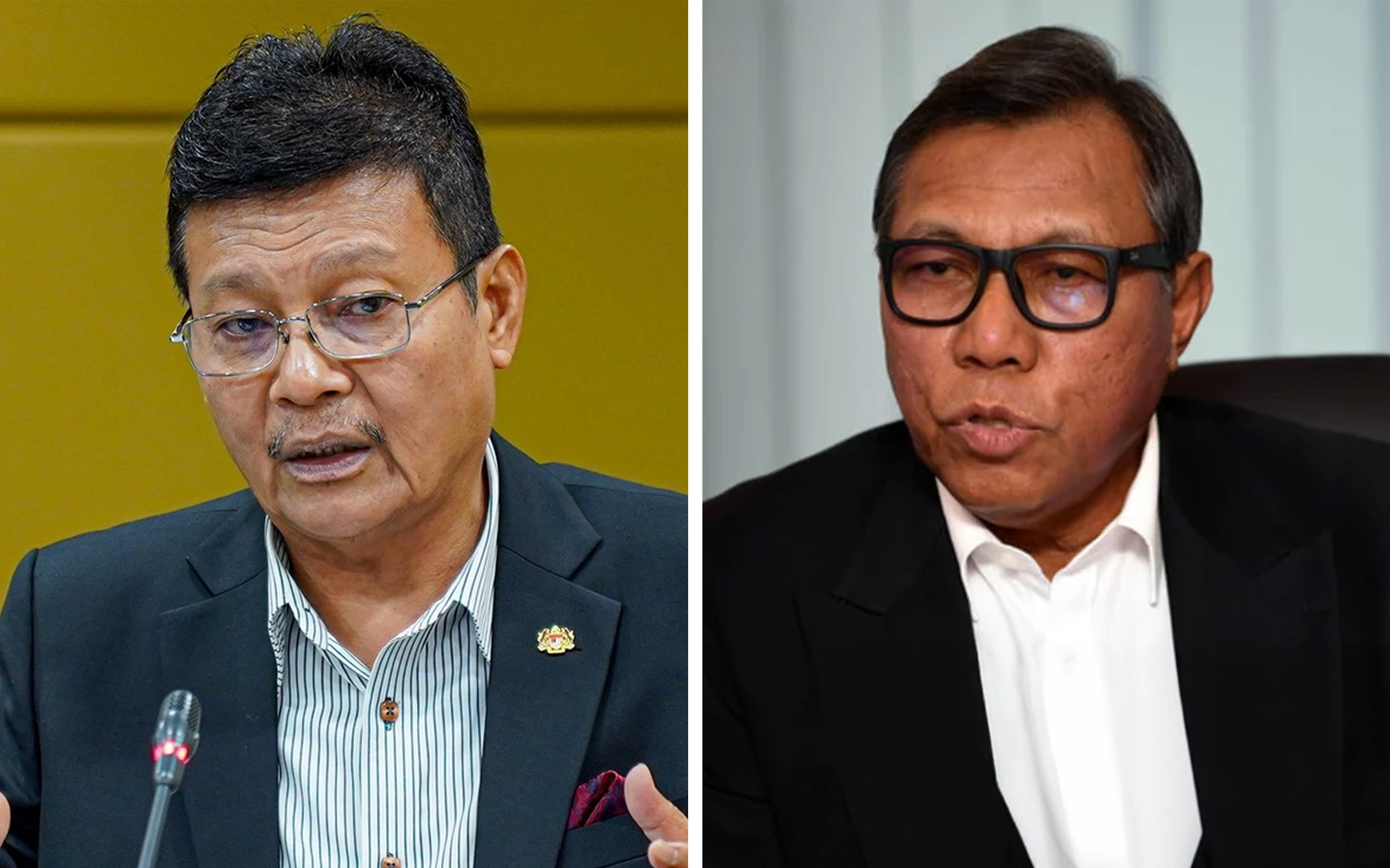 Zulkafperi, Rashid bukan lagi ahli Bersatu, kata Hamzah | FMT