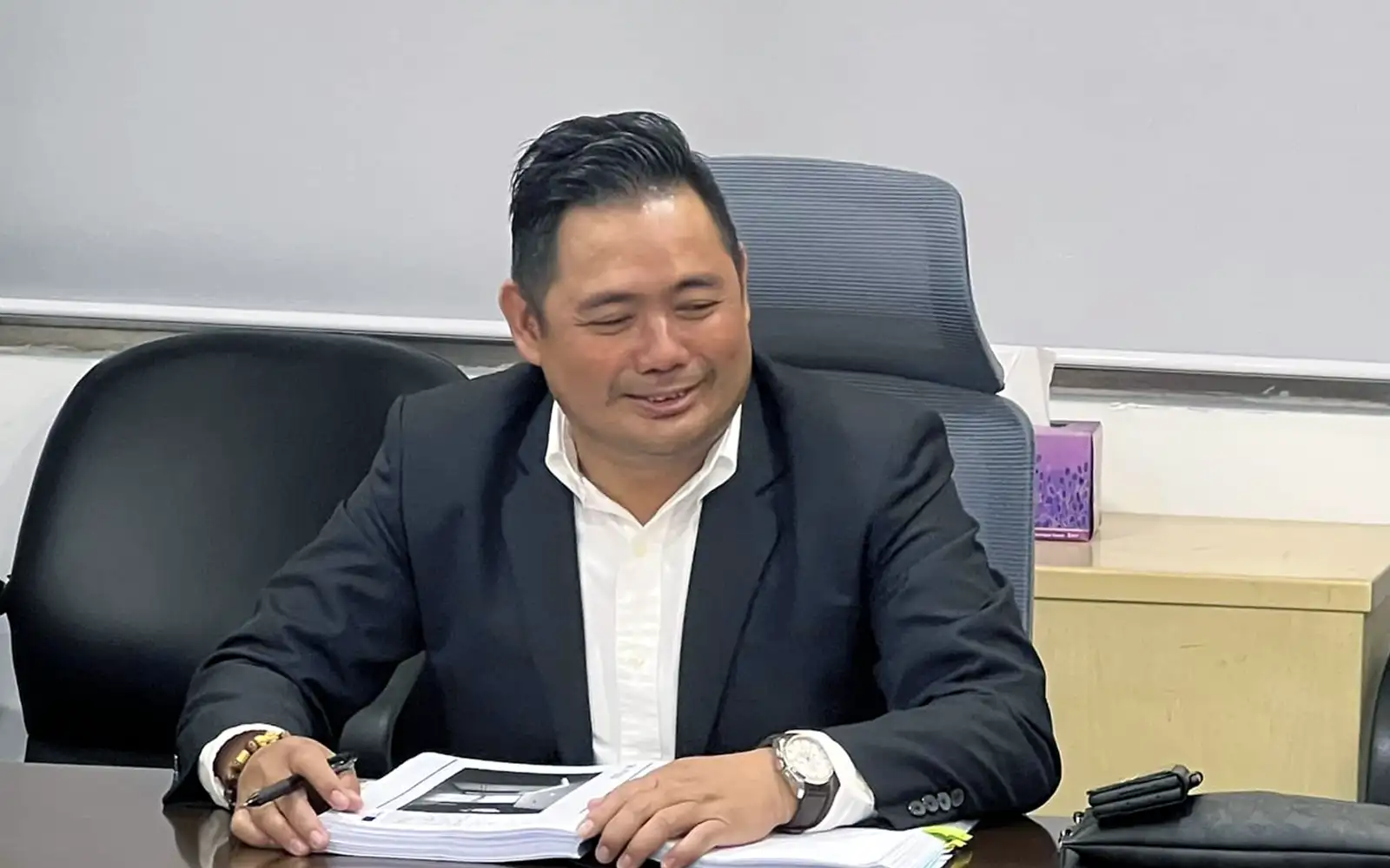 ‘Malayan thugs’ disrespecting Sabah govt, says PBS Youth chief | FMT