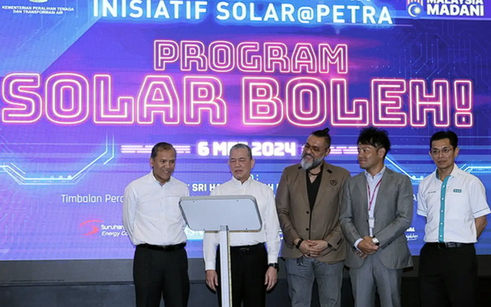 ‘Solar Boleh!’ programme to boost installations in homes | FMT