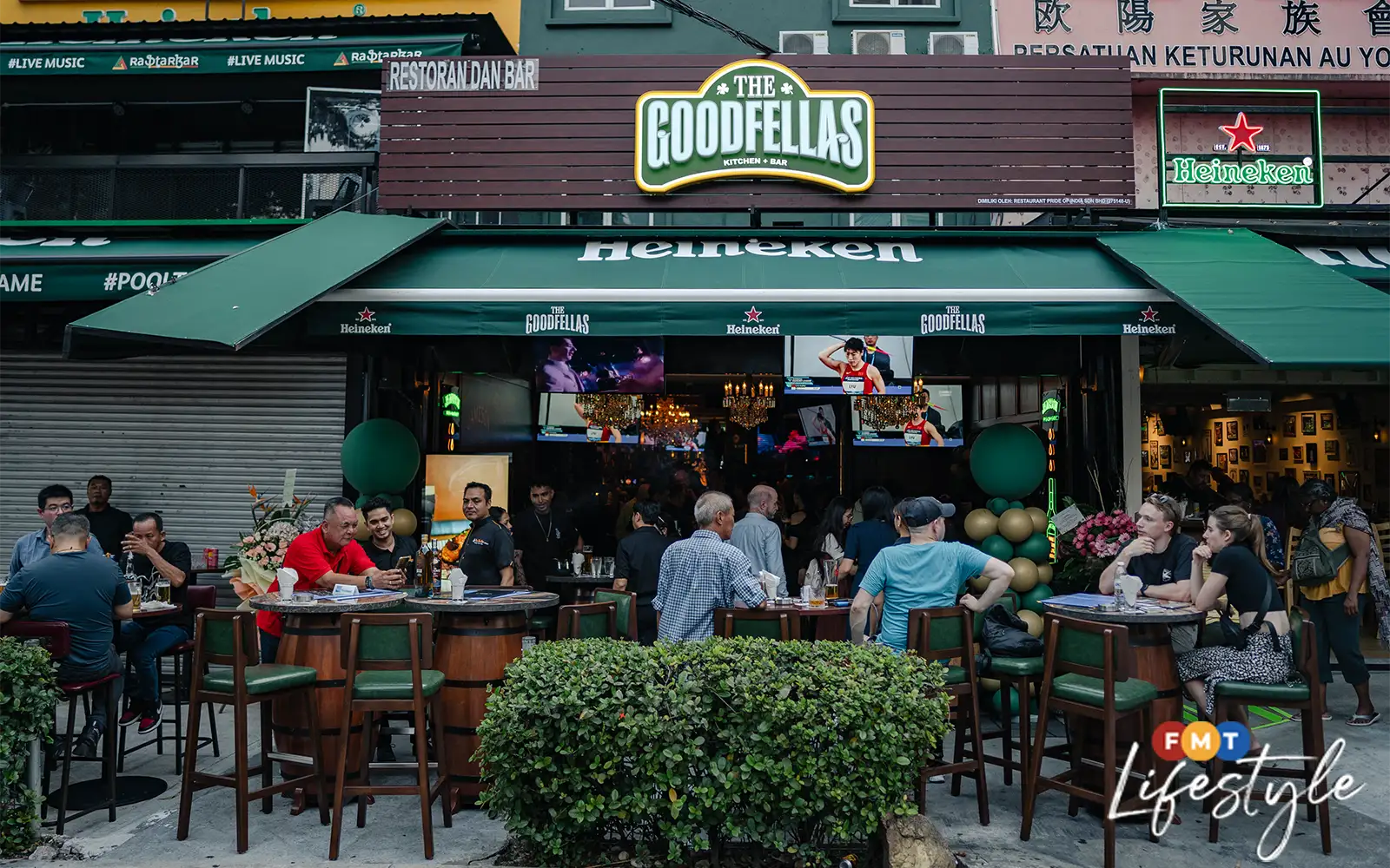 Shamrock ‘n’ roll with The GoodFellas’ Irish charm | FMT