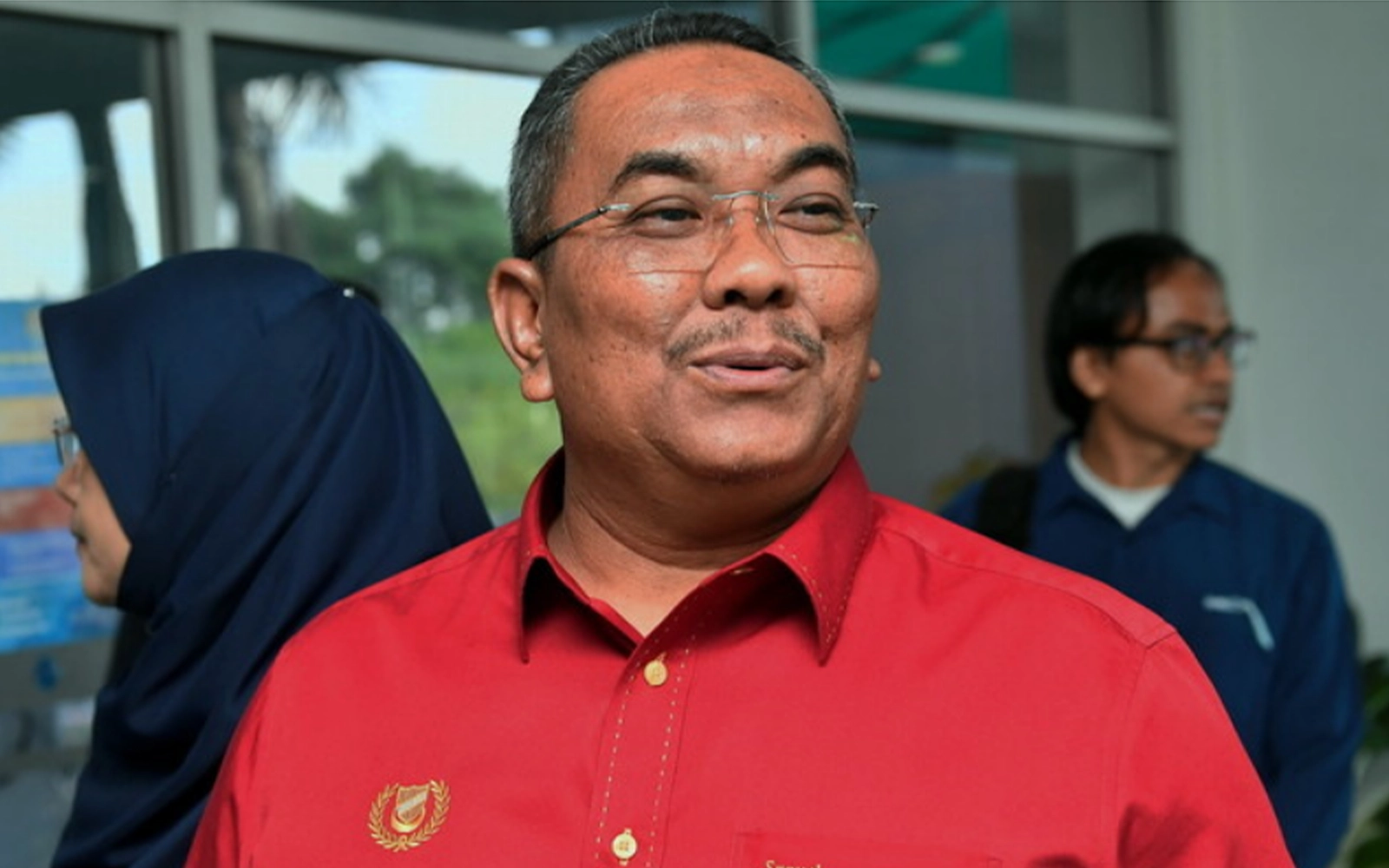 Sanusi dan Si Pitung | FMT