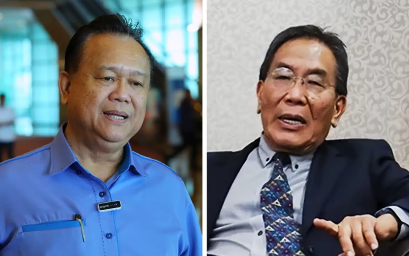 Nanta hopes the next Senate president is also a Sarawakian | FMT