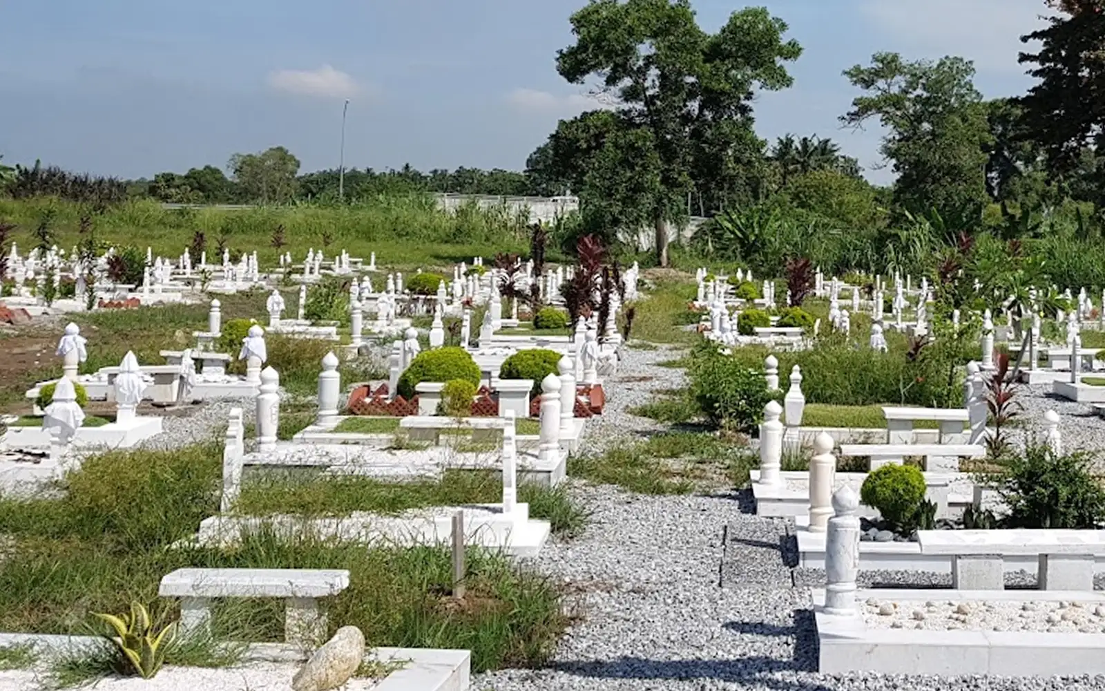 Jais teliti pelaksanaan kubur bertingkat | FMT