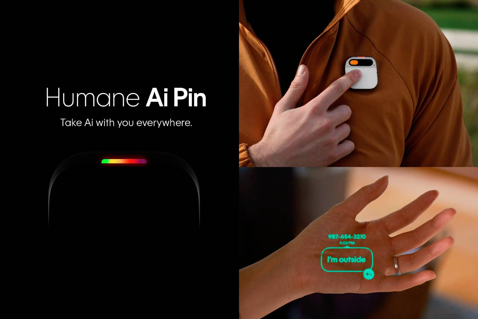 Wearable AI startup Humane explores potential sale | FMT