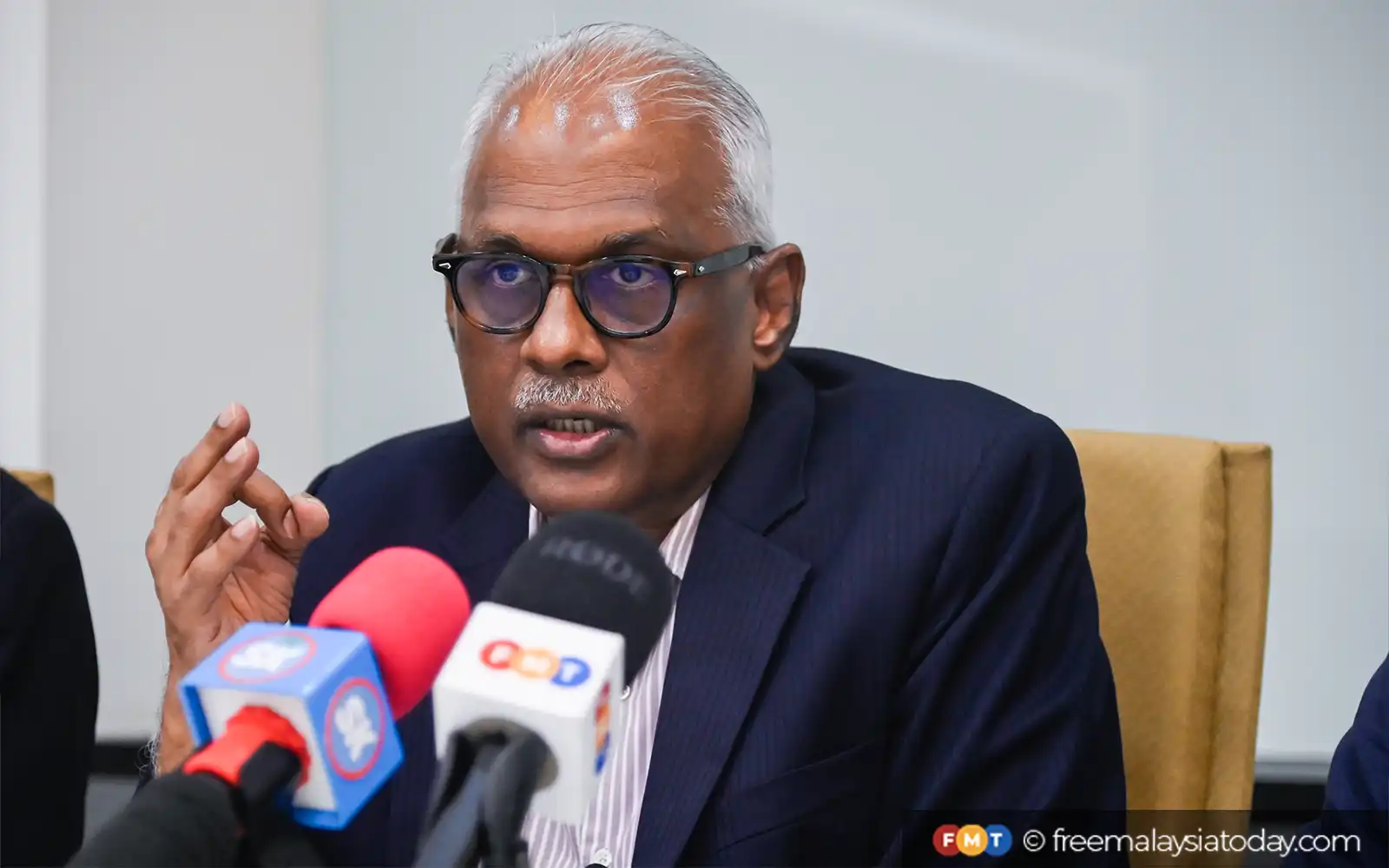 Delivery the problem in solving Indian issues, says Santiago | FMT