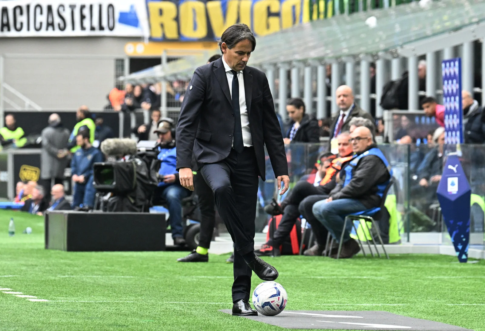 Inter’s Inzaghi named Serie A coach of the season | FMT