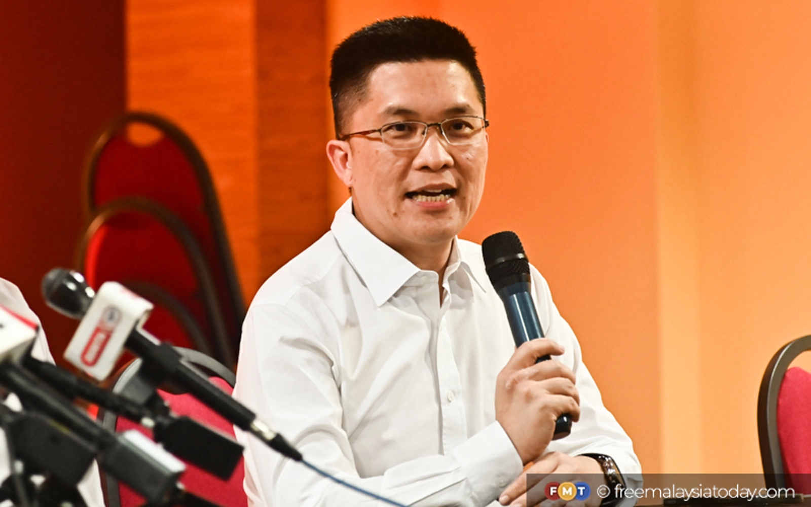 Deputy education minister slams PAS for ‘distorting’ Tiger fundraiser | FMT