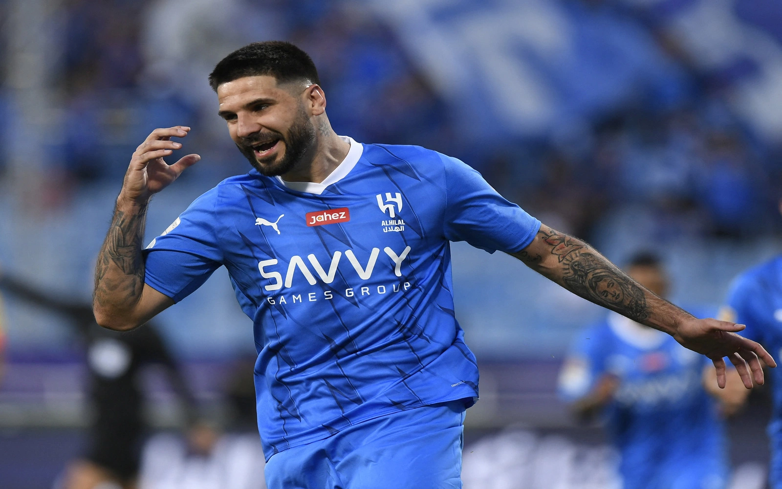 Al Hilal secure Saudi League title with 4-1 win over Al Hazem | FMT
