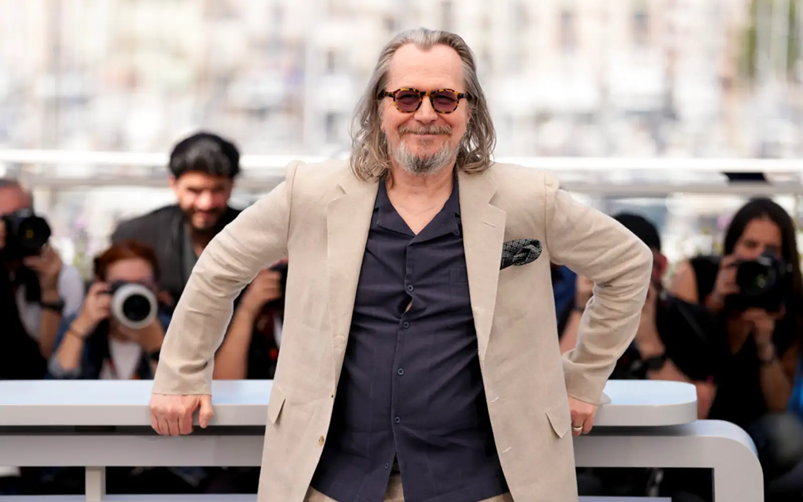 Gary Oldman jumped at chance to be in ‘Parthenope’ | FMT