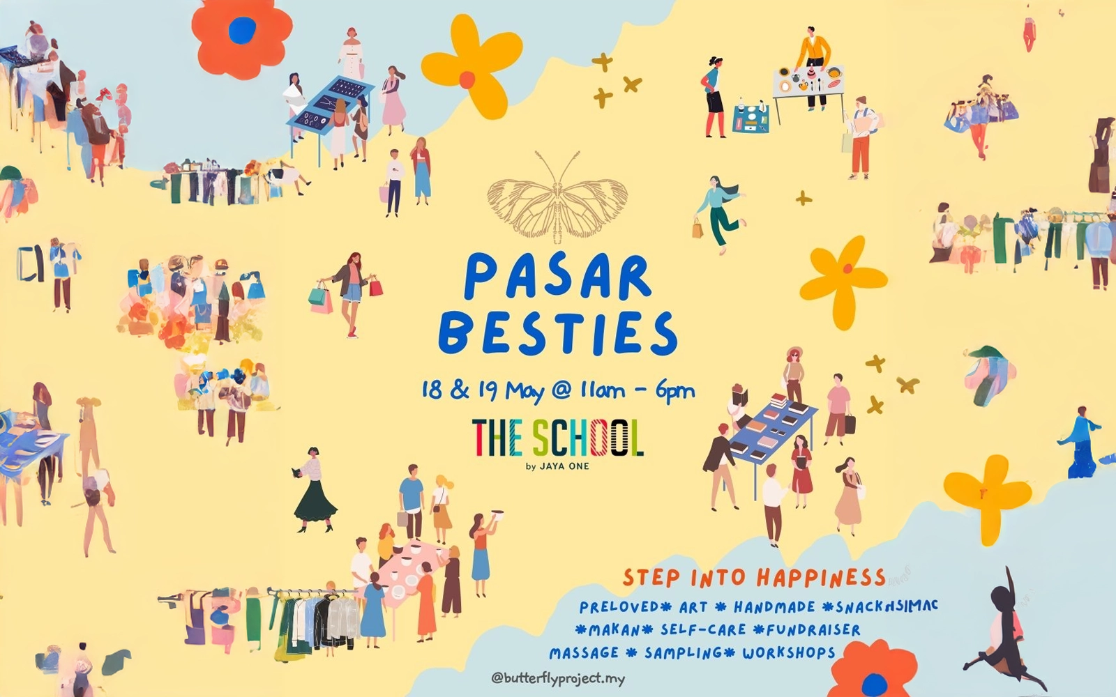 Discover your best self at the Pasar Besties bazaar | FMT