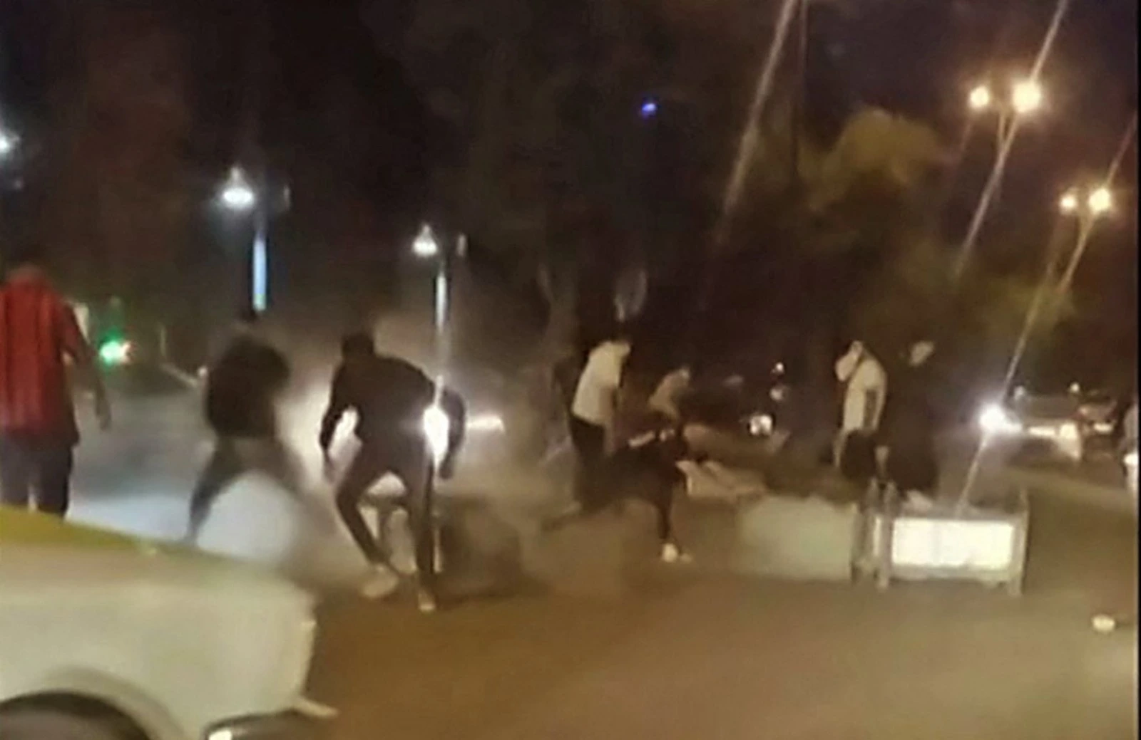 New charges keep Iranian rapper behind bars | FMT