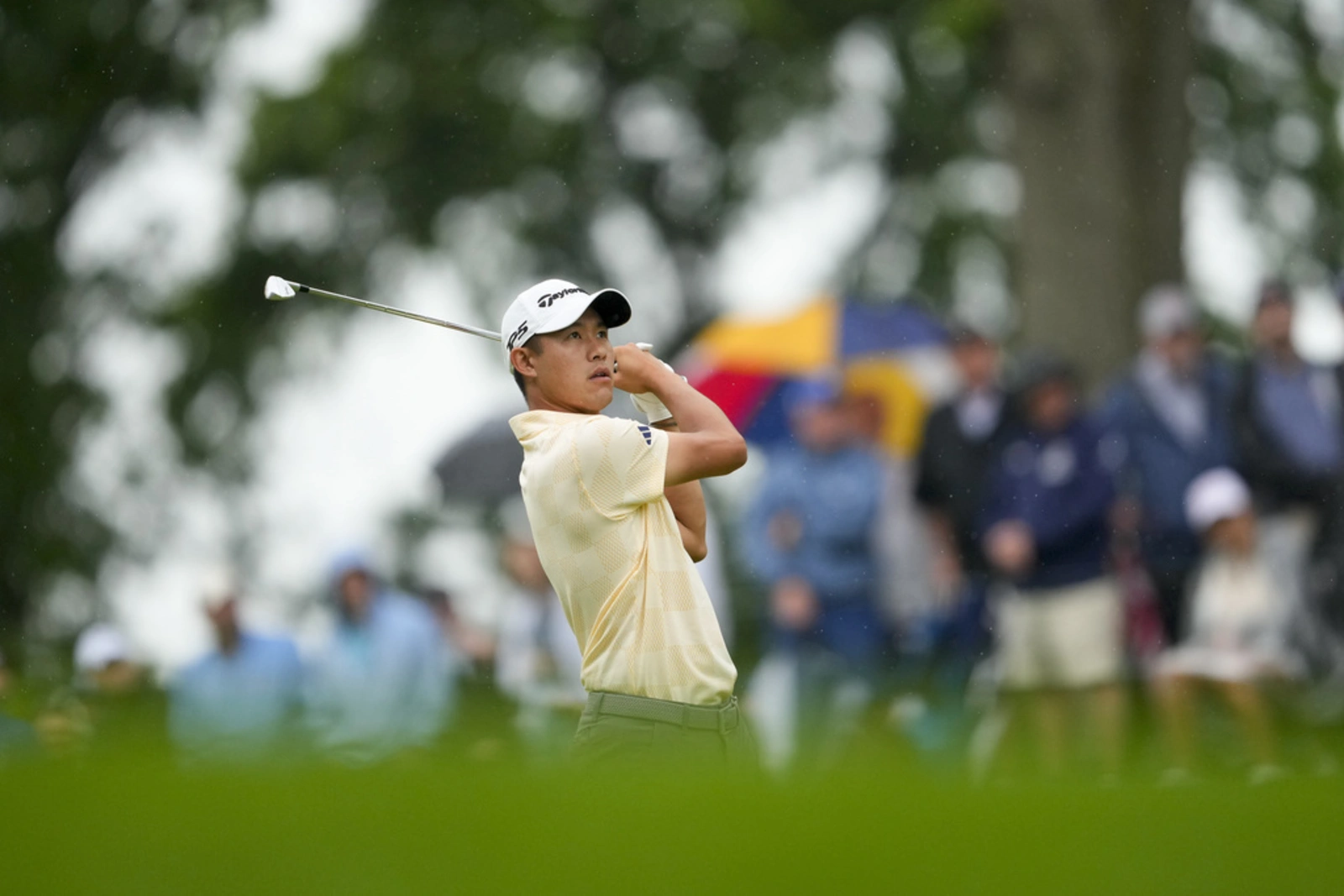 Collin Morikawa uses birdie run to grab lead at PGA Championship | FMT