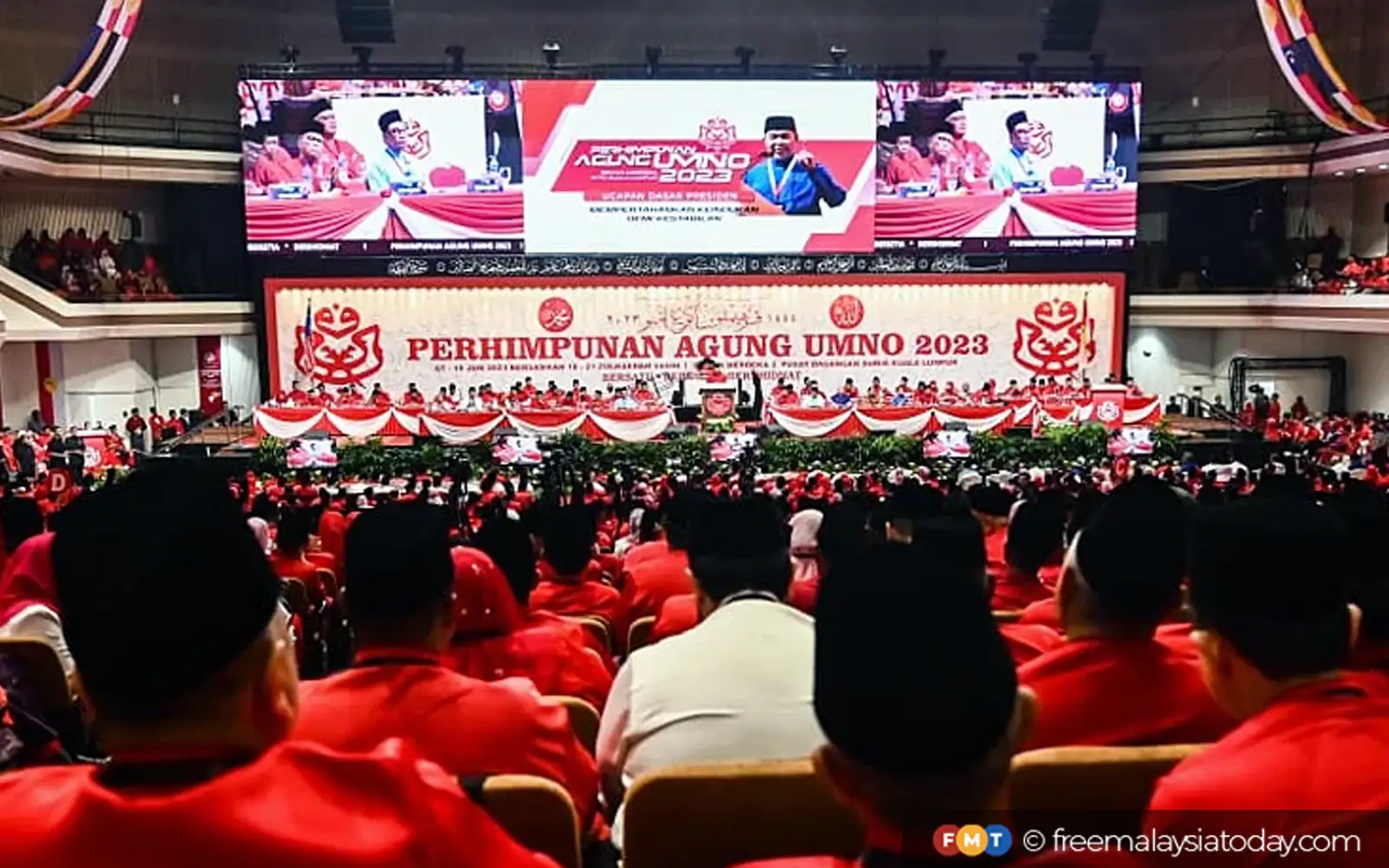 Urus sentimen Melayu untuk tambah sokongan Umno, kata pemimpin | Hot FM