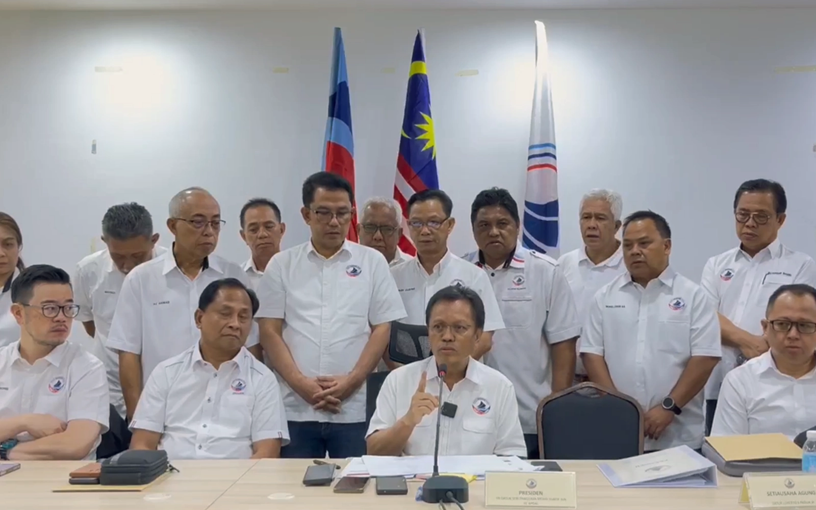 Umno’s prerogative to choose allies for Sabah polls, says Shafie | FMT