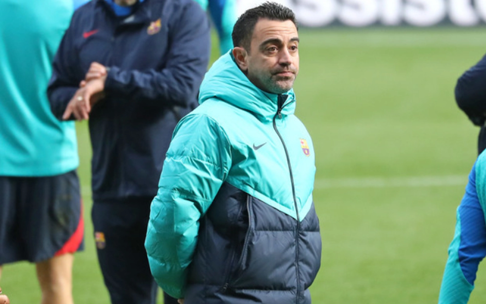 Xavi ‘proud’, ‘calm’ despite being sacked by Barca | FMT