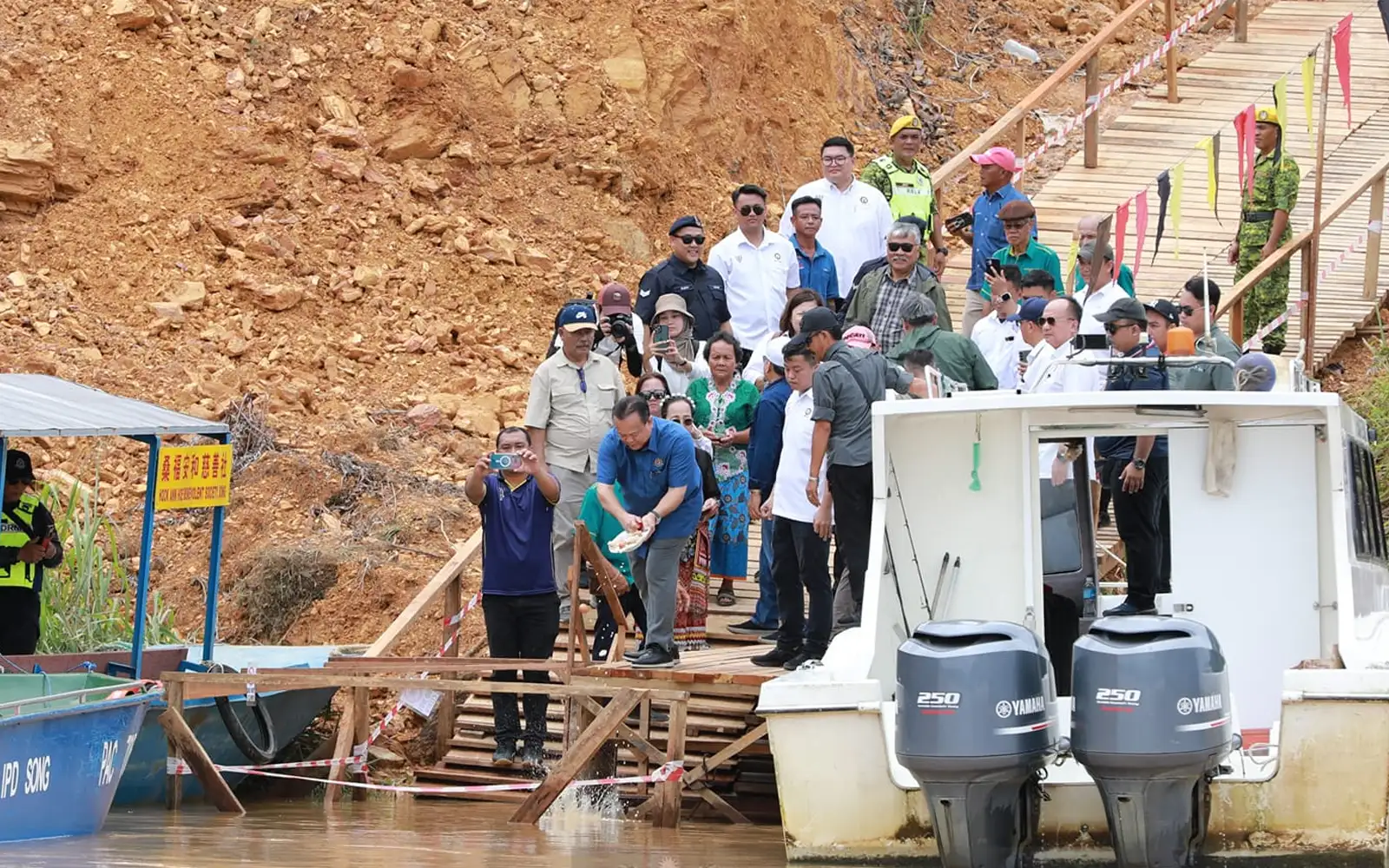 66km new road to connect Sibu, Kapit divisions in Sarawak | FMT