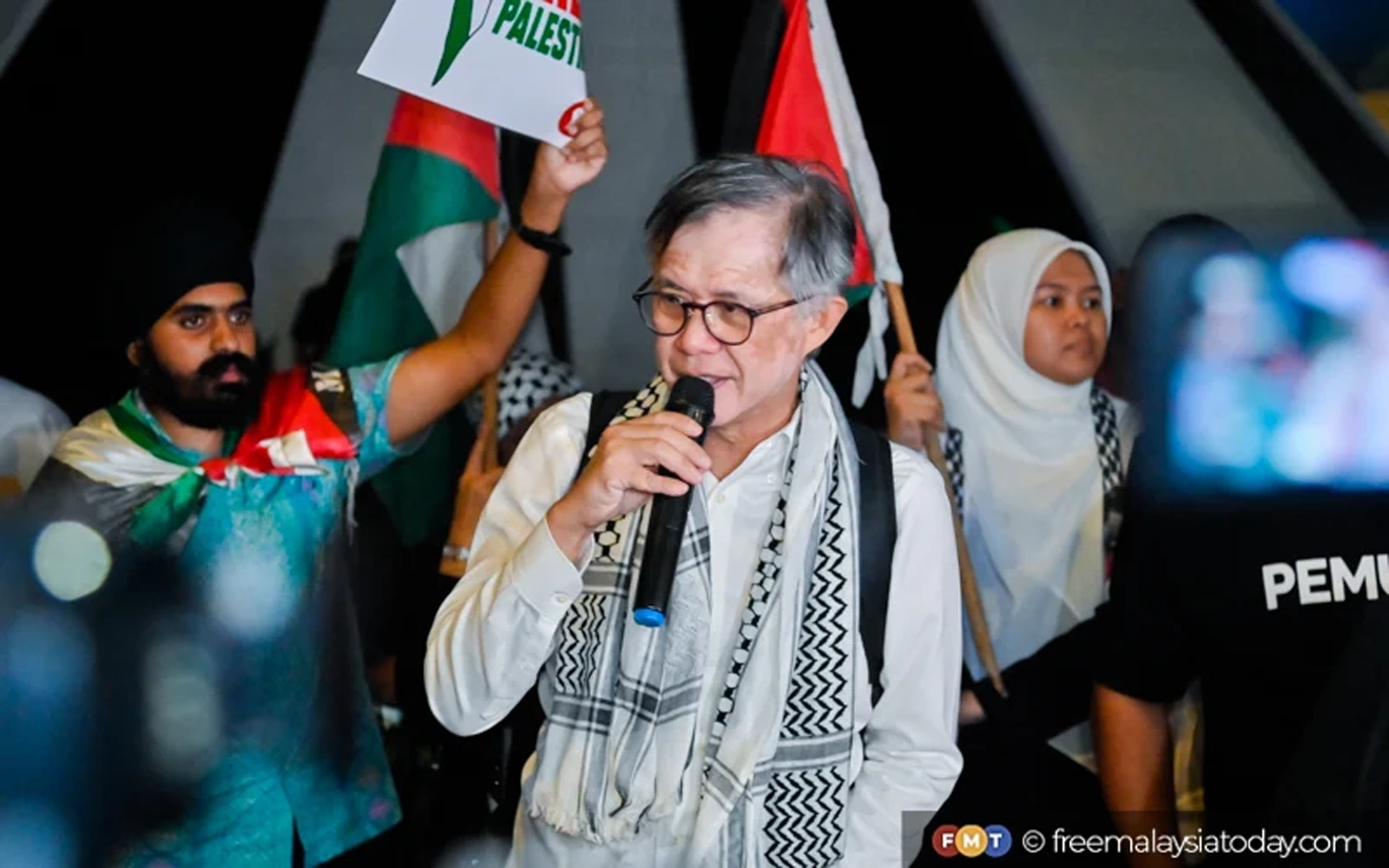 Pro-Palestine group to protest Trump’s plans for Gaza | FMT