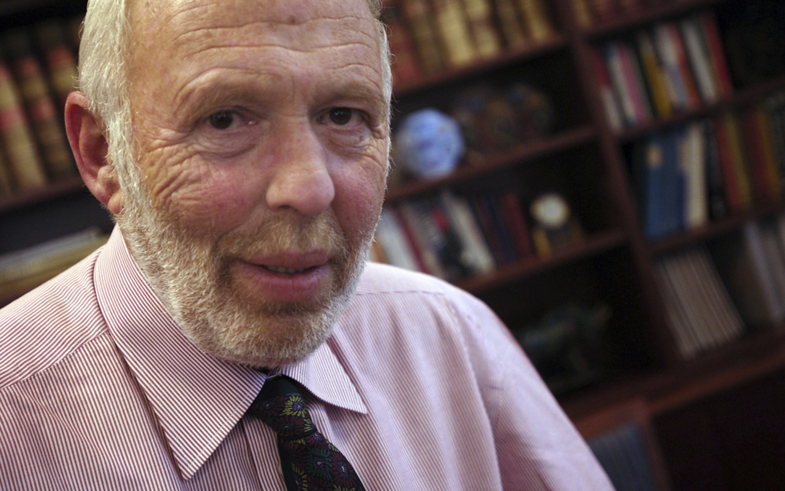 Billionaire quant investor James Simons dies at 86 | FMT