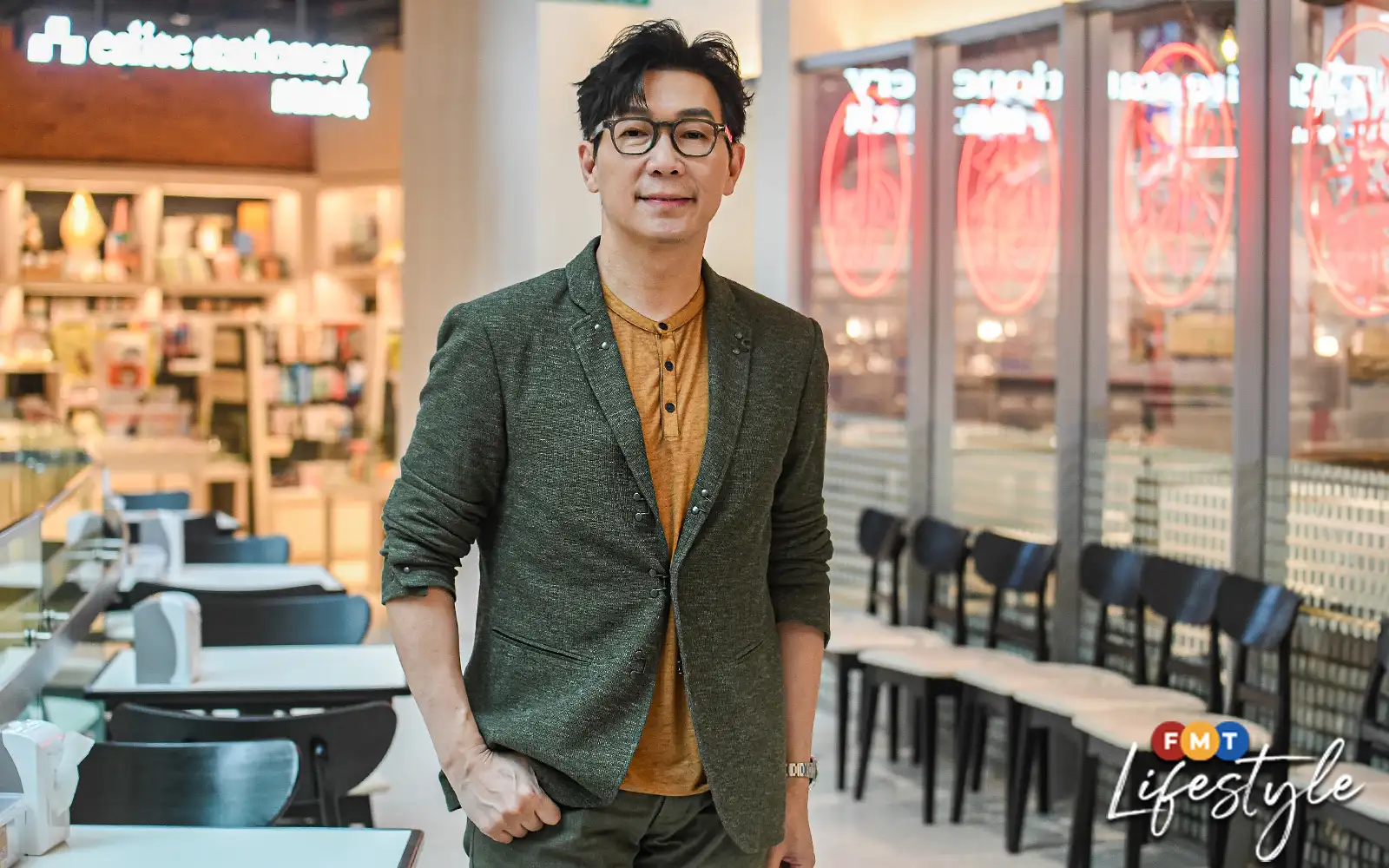 Victor Wong Singer Victor Wong's Debut Malaysia Concert To Feature